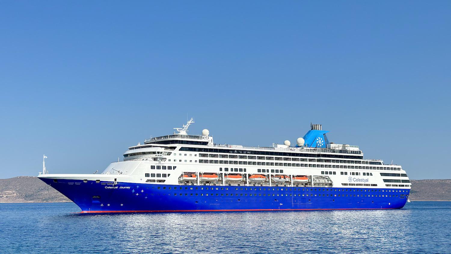 Celestyal Cruises Adds Three New Countries and Six New Ports to 2024/ ...
