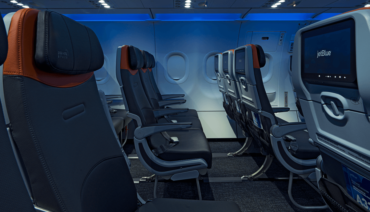 JetBlue Continues Commitment To Blocking Middle Seats In New Safety JetBlue Continues Commitment To Blocking Middle Seats In New Safety